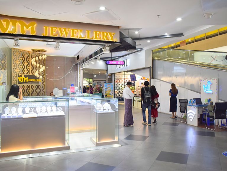 City Mall, Tamwe | City Properties Co., Ltd